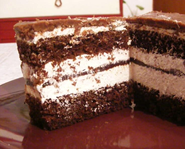 Kolač kinder pingvin — Domaći Recepti