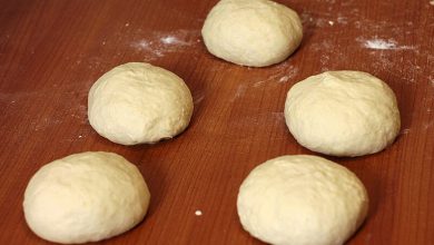 Mantije — Domaći Recepti