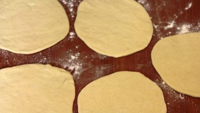 Mantije — Domaći Recepti