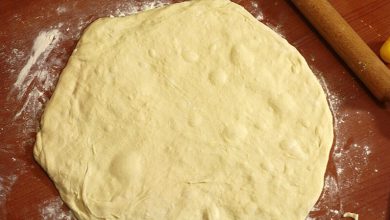 Mantije — Domaći Recepti