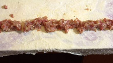 Mantije — Domaći Recepti