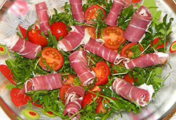 Slani rolati — Domaći Recepti