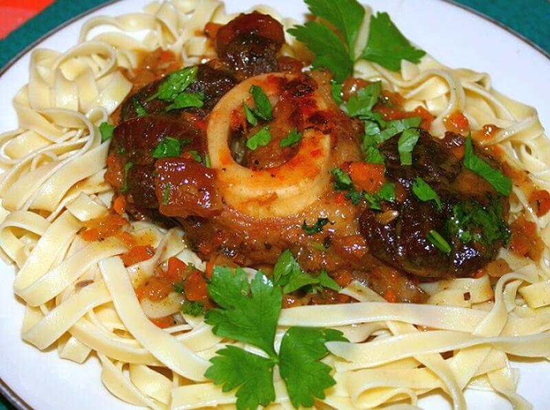 Sočna Junetina — Domaći Recepti