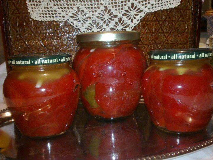 Fileti paprike — Domaći Recepti