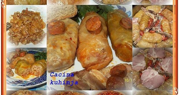 domaca sarma — Tagovi — Domaći Recepti