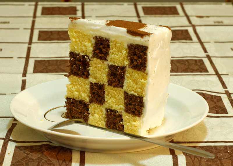 Šah torta — Domaći Recepti