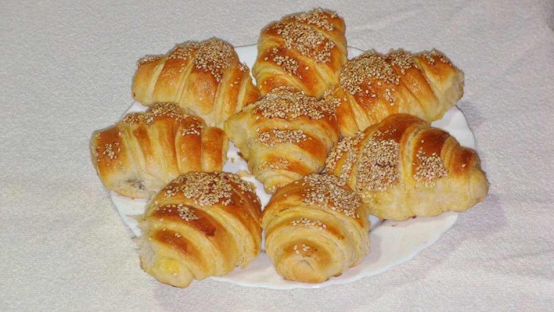 Kroasani - video — Domaći Recepti