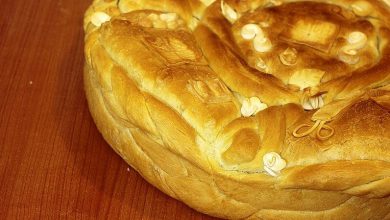 Kako napraviti slavski kolač — Domaći Recepti