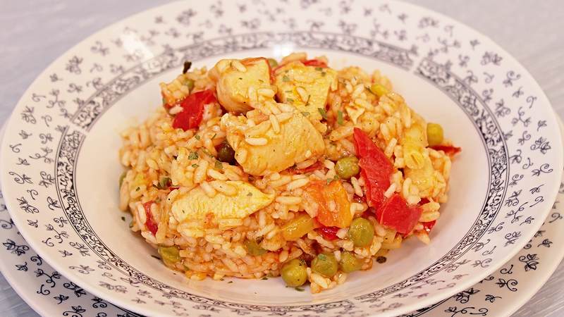 Djuveč- video — Domaći Recepti