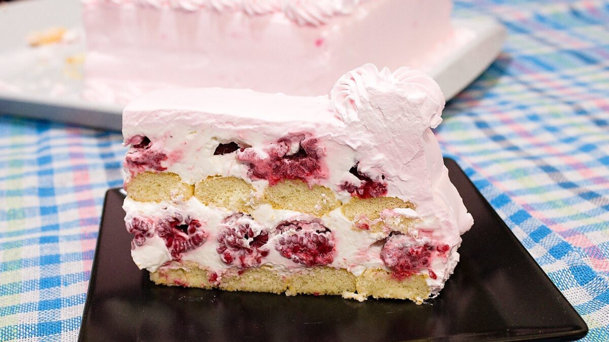 Torta sa piškotama — Tagovi — Domaći Recepti