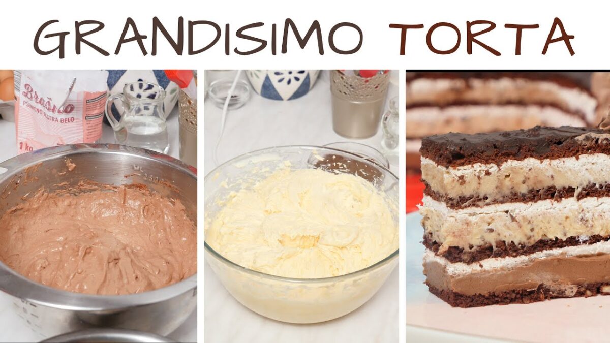 kremaste torte — Tagovi — Domaći Recepti