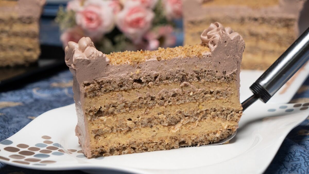 Torta Najlepše Želje — Domaći Recepti