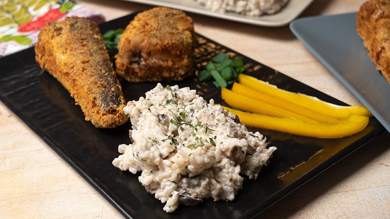 Fileti oslića — Domaći Recepti