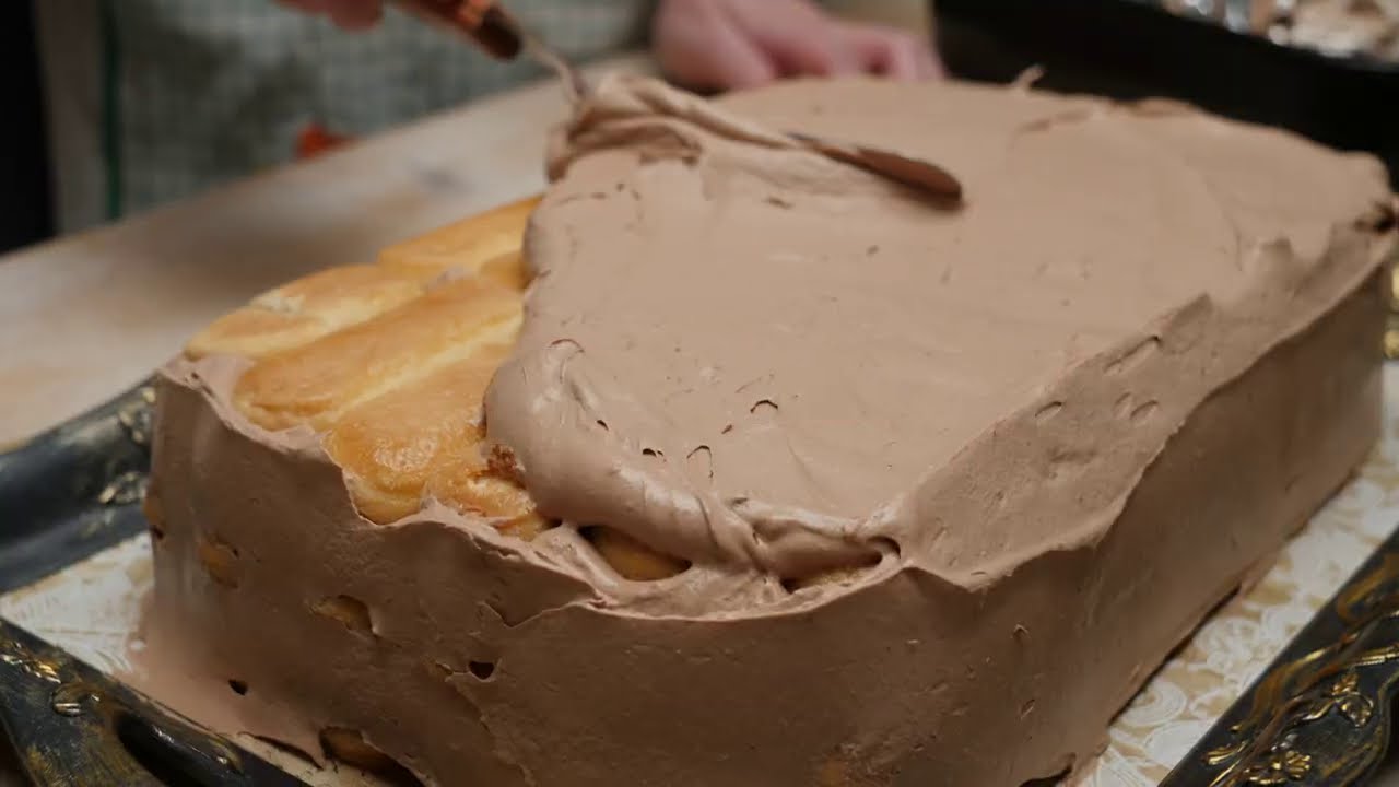 Torta sa piškotama — Tagovi — Domaći Recepti