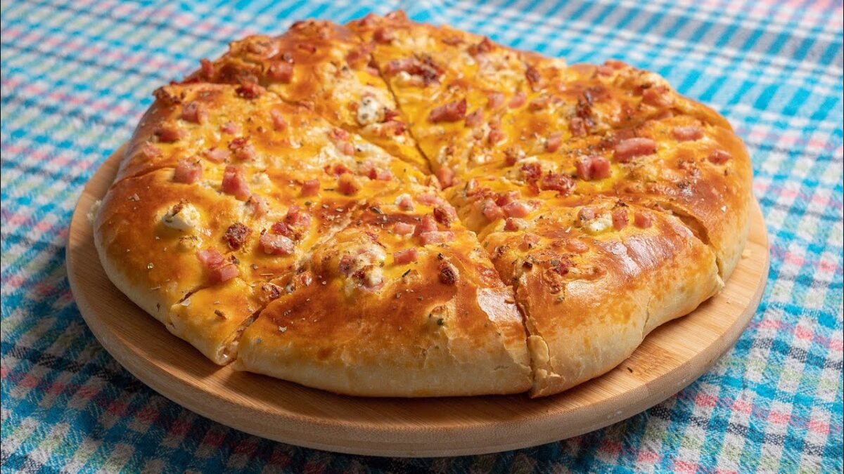 Pica testo za 2, 12 ili 24 sata — Domaći Recepti