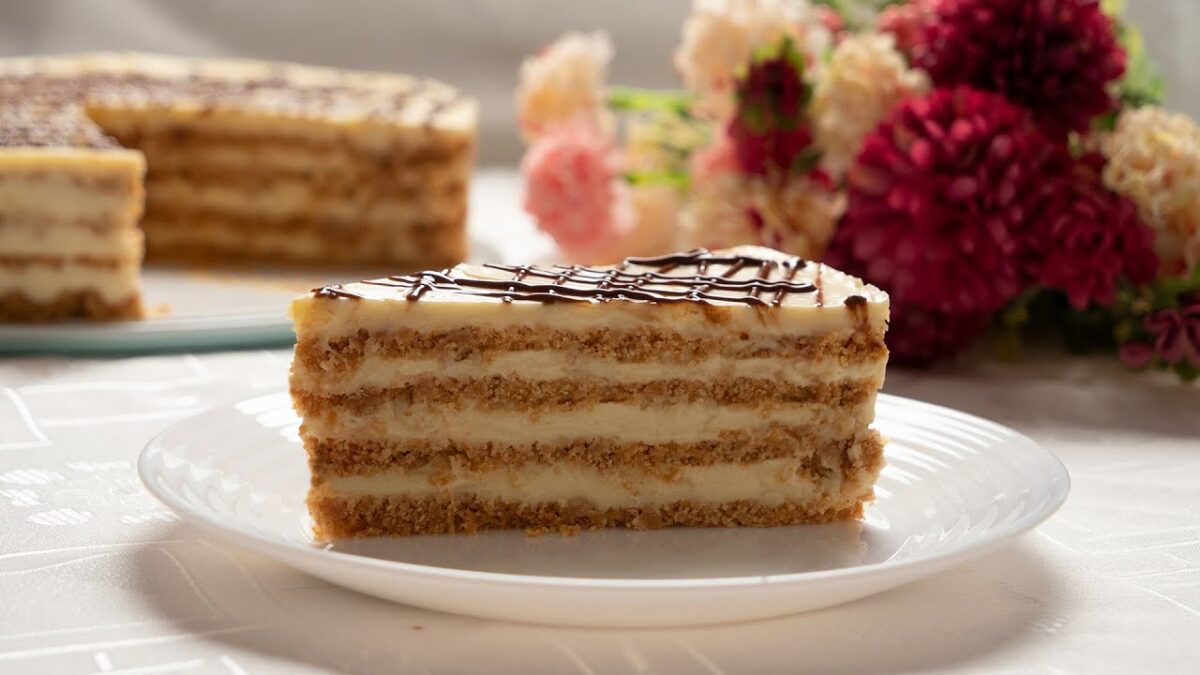 Grčka torta — Domaći Recepti