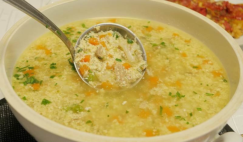 Juneća čorba — Domaći Recepti