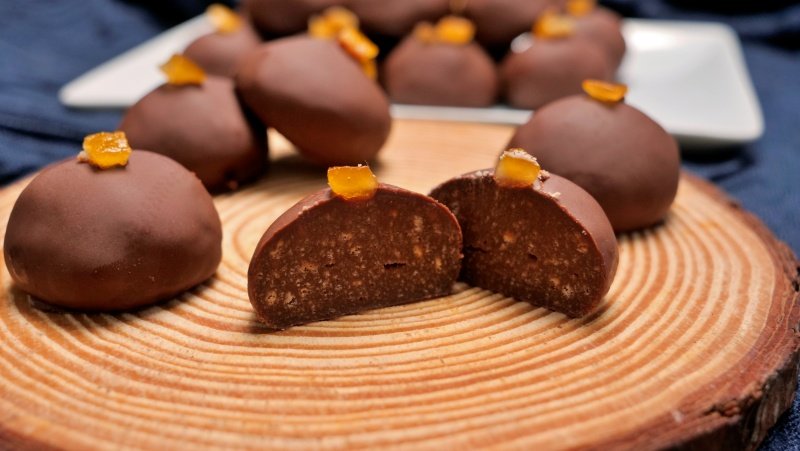 Čokoladne bombice — Domaći Recepti