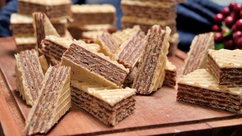 Čokoladne oblande - jeftine i izdašne — Domaći Recepti