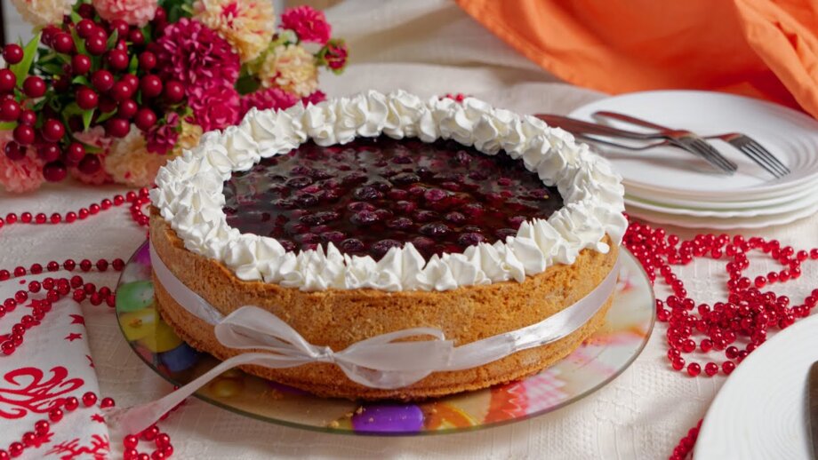 Mileramka torta - čizkejk — Domaći Recepti