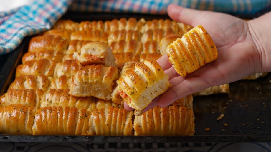 Pizza mini pecivo za svaku priliku — Domaći Recepti