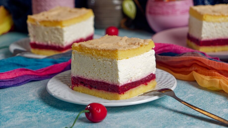 Rajski kolač - video — Domaći Recepti