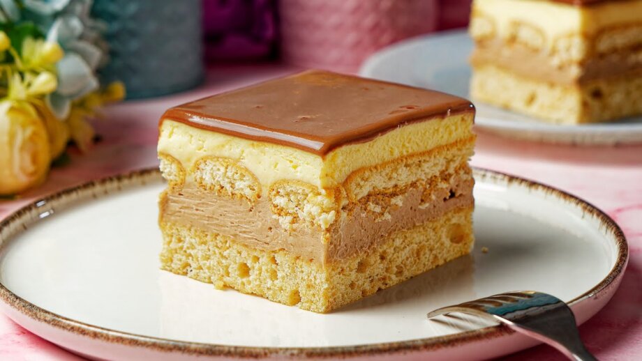 Kremasti kolač — Domaći Recepti