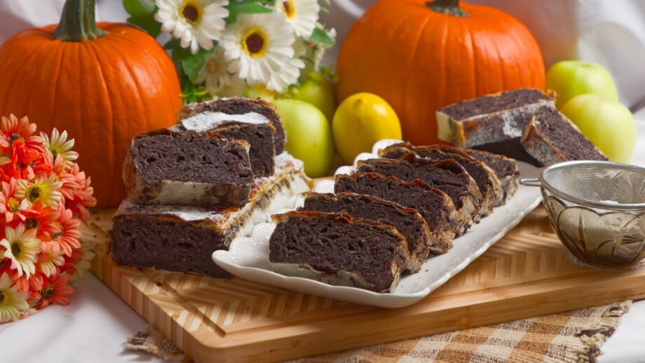 Štrudla sa makom u gotovim korama — Domaći Recepti