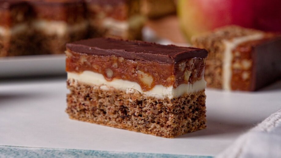 Sitni kolači - oblande 3 recepta u 1 — Domaći Recepti