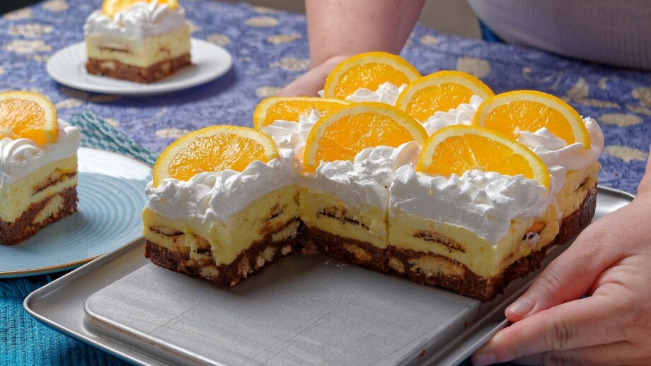 Čoko - jafa kolač — Domaći Recepti