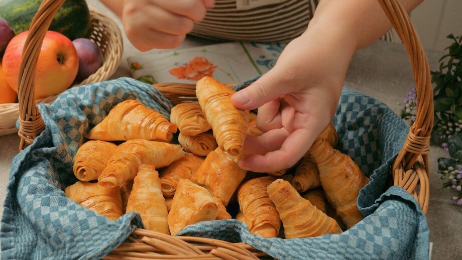 Mini pecivo od gotovih kora — Domaći Recepti