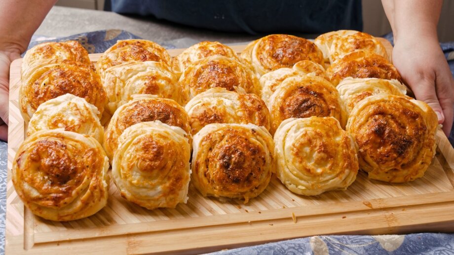 2 mini peciva od jednog testa — Domaći Recepti