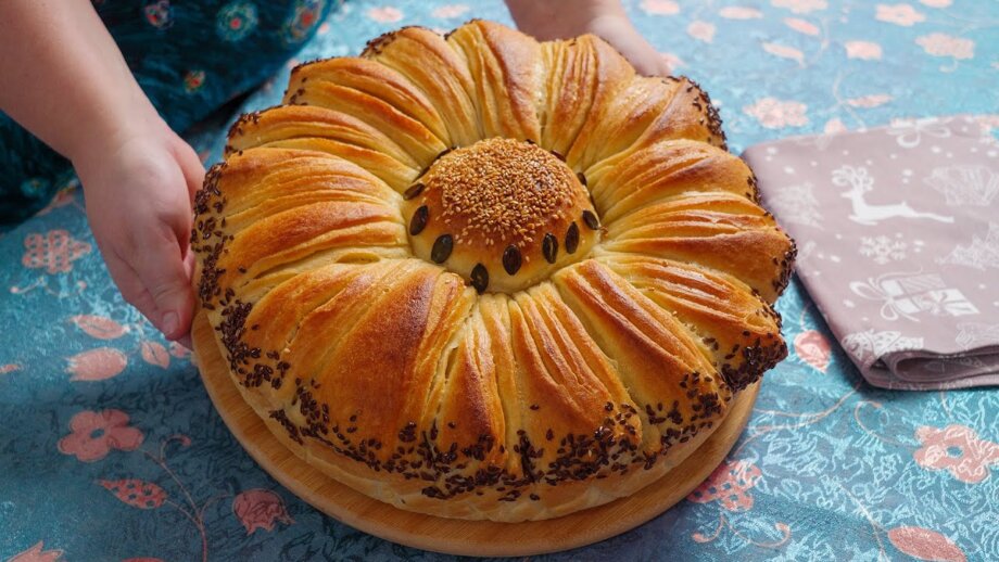 Najmekša POSNA PAMUK pogača — Domaći Recepti