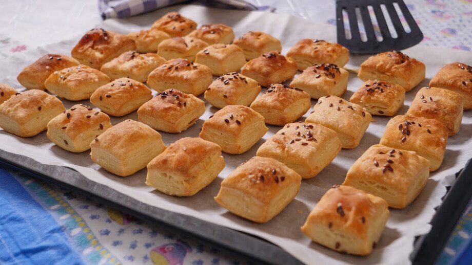 Posne pogačice bez kvasca — Domaći Recepti