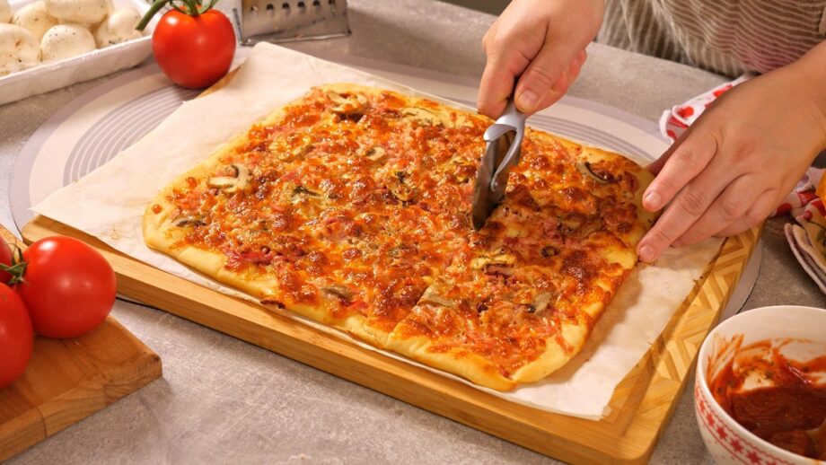 Testo za picu za 1 minut — Domaći Recepti