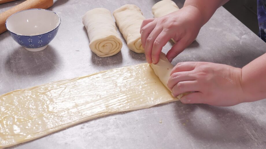 Lisnato mini pecivo za svaku priliku — Domaći Recepti