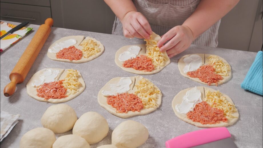 Pancerote iz rerne — Domaći Recepti