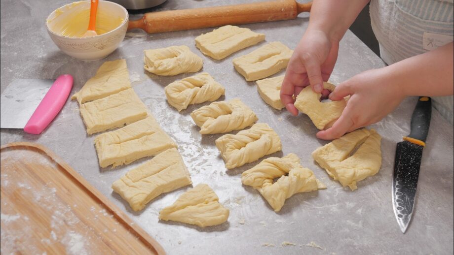 Prazno, lisnato pecivo — Domaći Recepti